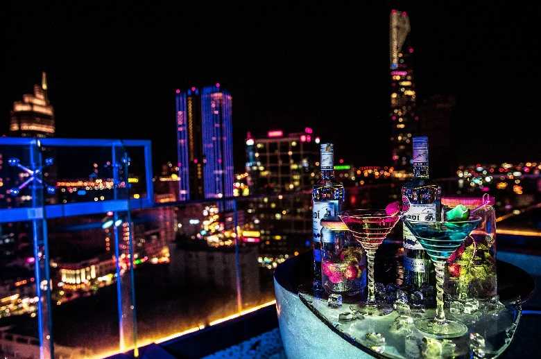 Above Sky Bar :: Concierge Association of Vietnam